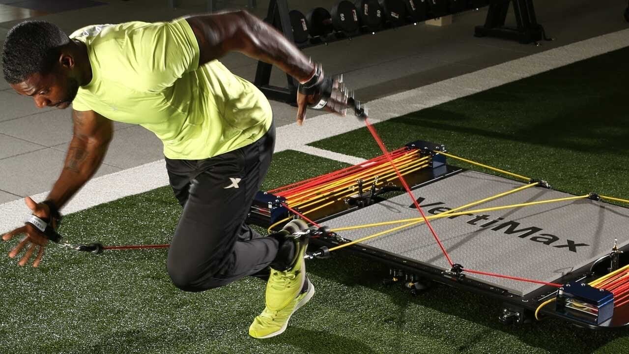 VertiMax Training Powered by Alpha Sports and Fitness ...